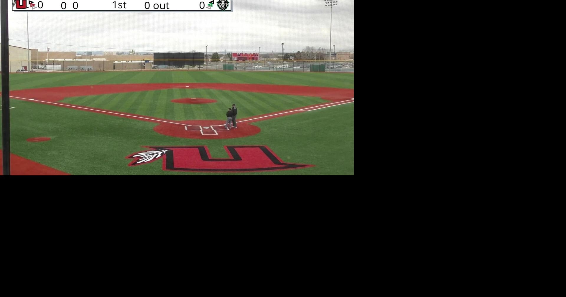 Baseball: Payson at Uintah (Student Produced) | Uintah | channelv6.com