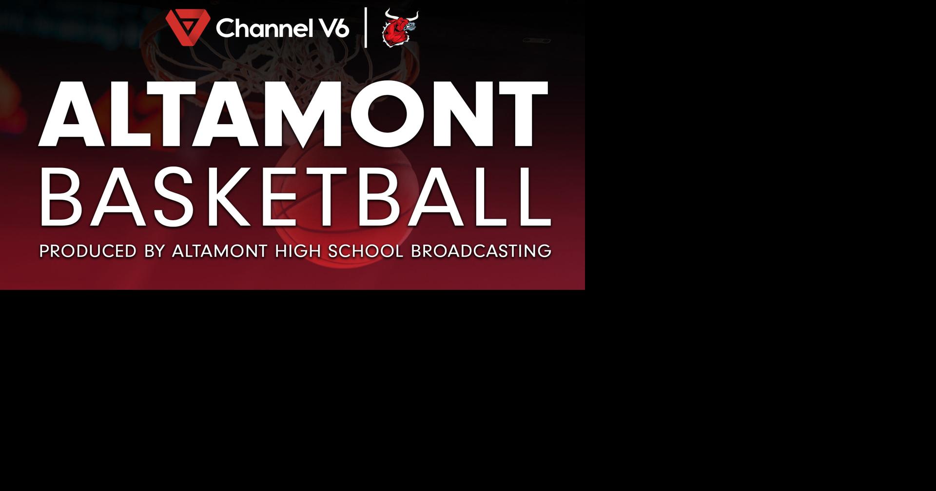 Boys Varsity Basketball: Duchesne at Altamont (student produced ...