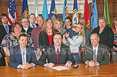 “Dylan Steigers Protection of Youth Athletes Act” bipartisan concussion ...