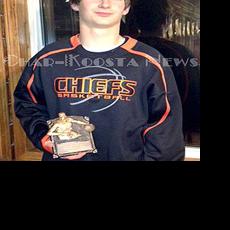 Ronan awards outstanding basketball team | News | charkoosta.com