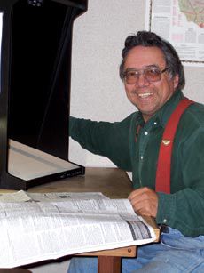 Gene Felsman: tracing family trees from the roots to the leaves | News ...