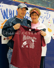 Walking the Rez celebrates another year of fun fitness | News ...