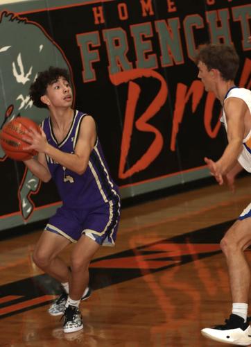 Eagles Edge Ronan JV in Nail-Biting First-Ever Showdown, 52-51 | News ...