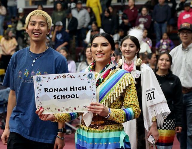 Salish Kootenai College Powwow, Graduate Honoring Returns After Four Years | News | charkoosta.com