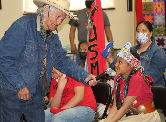Nkwusm visits Tribal Council ahead of 20th Anniversary | News ...