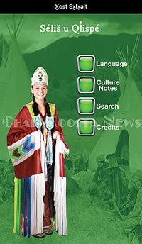 Salish language app helps in the quest to save the tribal tongue | News ...