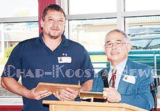 Janssen receives UM Distinguished Alumni Award | News | charkoosta.com