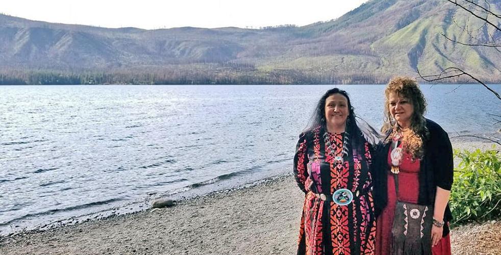 Gen Huitt and Linda McKenzie to record MMIW song | News | charkoosta.com