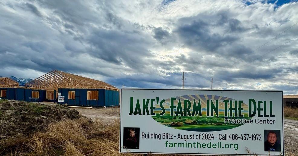 Jake’s Farm In The Dell Close to Launch | News | charkoosta.com