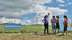 CSKT residents join Standing Rock gathering | News | charkoosta.com