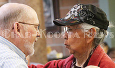 Father Drew honored at CSKT Summer Quarterly | News | charkoosta.com