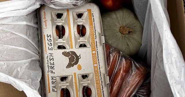 CSKT’S Food Sovereignty Program Shares Food Across Reservation | News ...