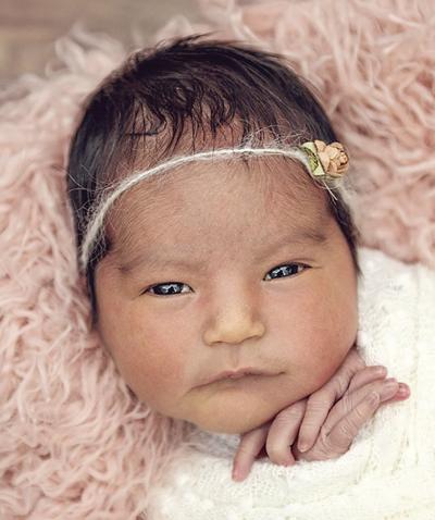 A’Riyah Lila Black | Cradleboard News | charkoosta.com