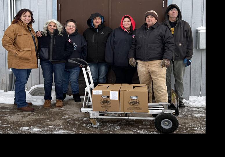 CSKT’S Food Sovereignty Program Shares Food Across Reservation | News ...