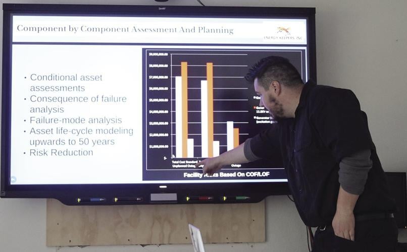 Maintenance is the key to a stable operation and future of SKQ Dam ...