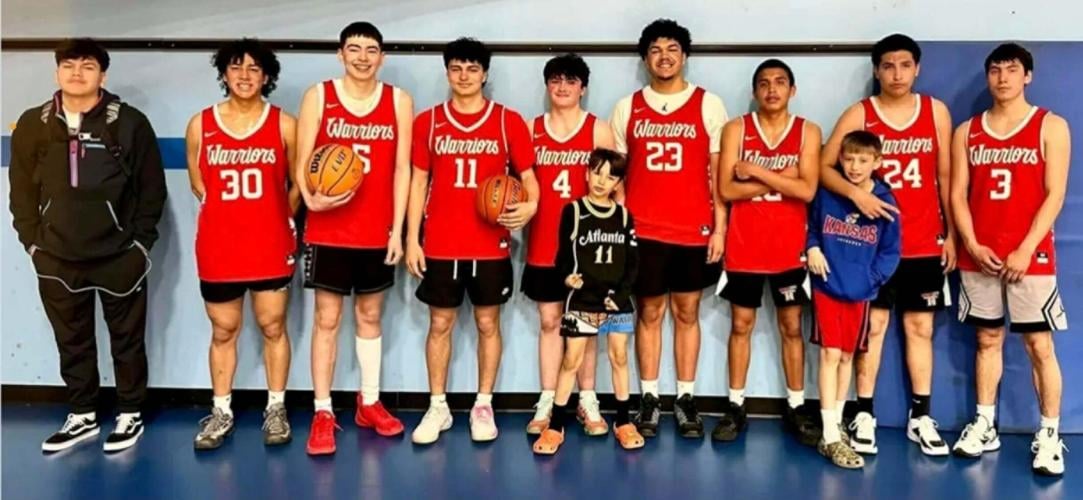 Local Athletes Excel at Technicals in the Teepee Capital Basketball ...