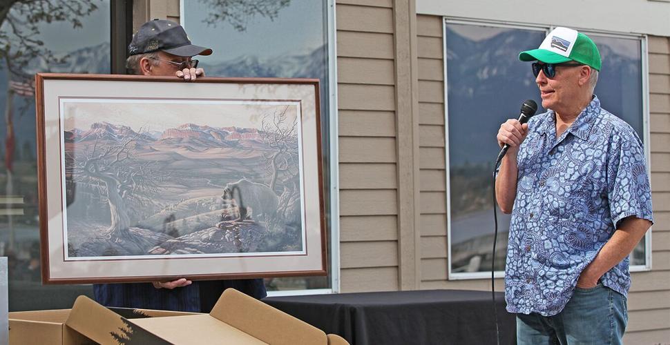 Dale Becker wraps up 35 years with Natural Resources Department | News ...