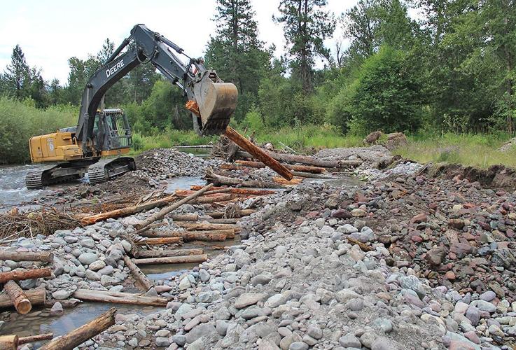 CSKT Habitat Restoration and Fisheries Programs help fish thrive in ...