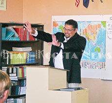 Educators hail tribal PIR day as one of the best | News | charkoosta.com