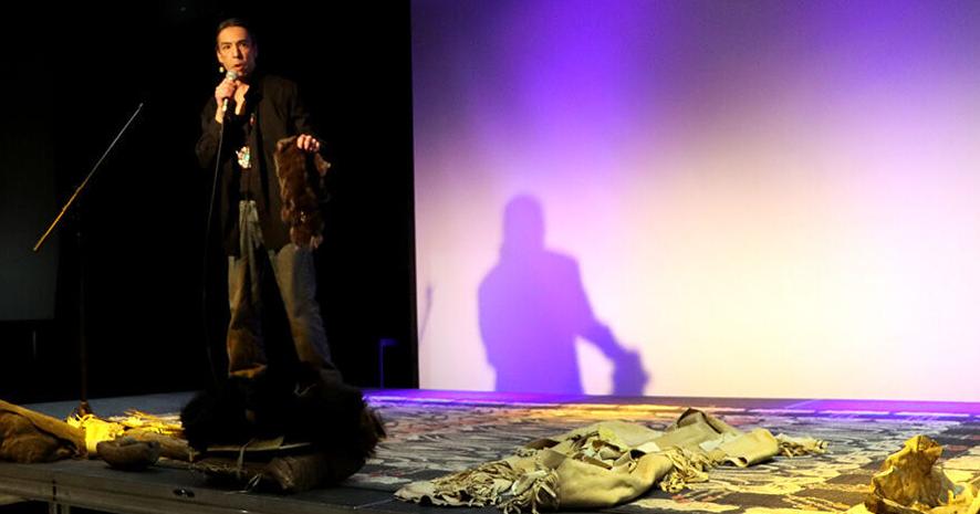 Buck Hitswithastick Demonstrates Traditional Living in Missoula | News ...