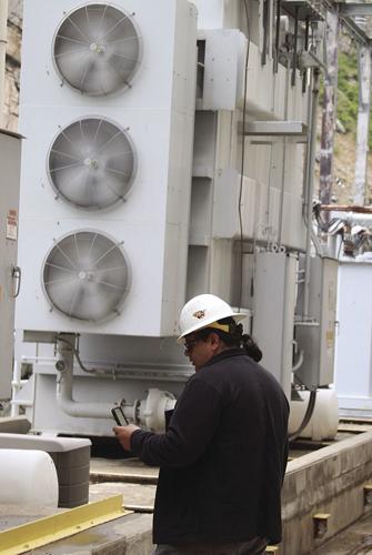 Maintenance is the key to a stable operation and future of SKQ Dam ...