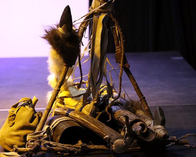 Buck Hitswithastick Demonstrates Traditional Living in Missoula | News ...