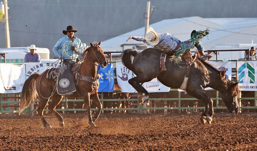 Indian National Finals Rodeo returns to Polson | News | charkoosta.com