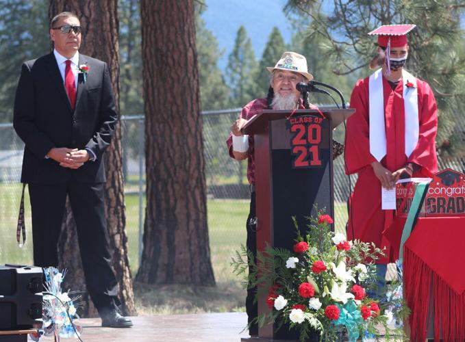 Two Eagle River School Class of 2021 graduates | News | charkoosta.com