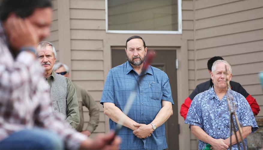 Dale Becker wraps up 35 years with Natural Resources Department | News ...