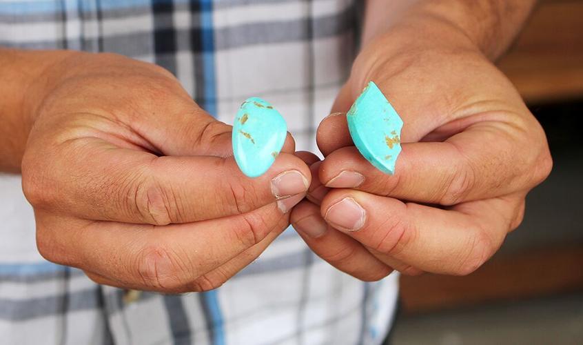 Joshua Marceau's jewelry | | charkoosta.com