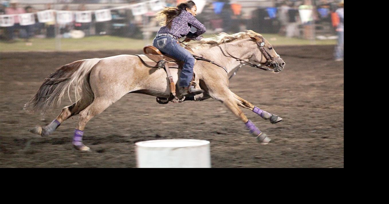 Indian National Finals Rodeo returns to Polson | News | charkoosta.com