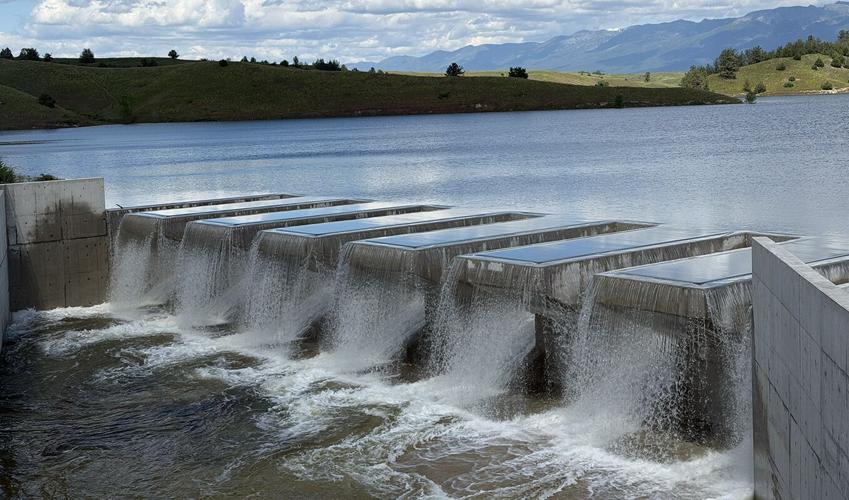 Flood Response Demonstrates Community Coordination Across Mission ...