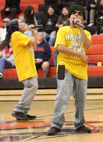 Rappers Lil Mike and FunnyBone Share their Story | News | charkoosta.com