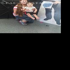 Life-sized ‘paper dolls’ inspire kids to pursue careers | News ...