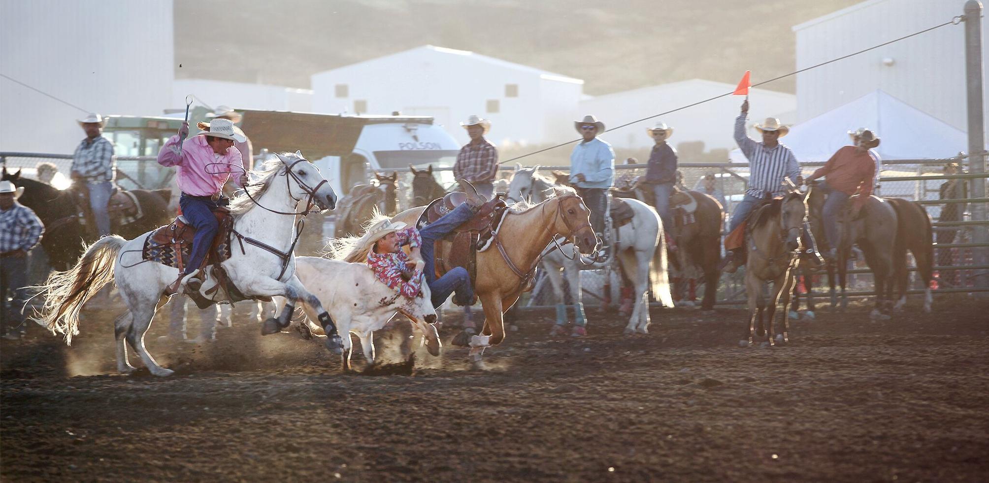 Indian National Finals Rodeo returns to Polson | News | charkoosta.com