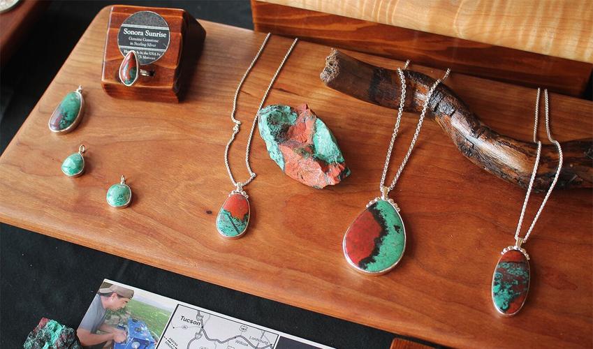 Joshua Marceau's jewelry | | charkoosta.com