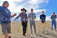 SPCC leads sojourn to Bitterroot Salish cultural sites in western ...