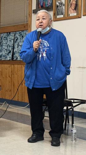 Telling Coyote Stories passes culture and knowledge to the next ...