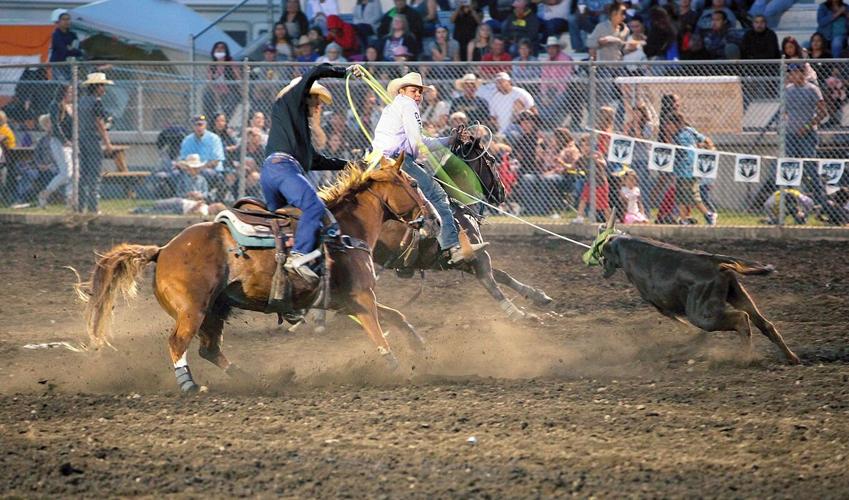 Indian National Finals Rodeo returns to Polson | News | charkoosta.com