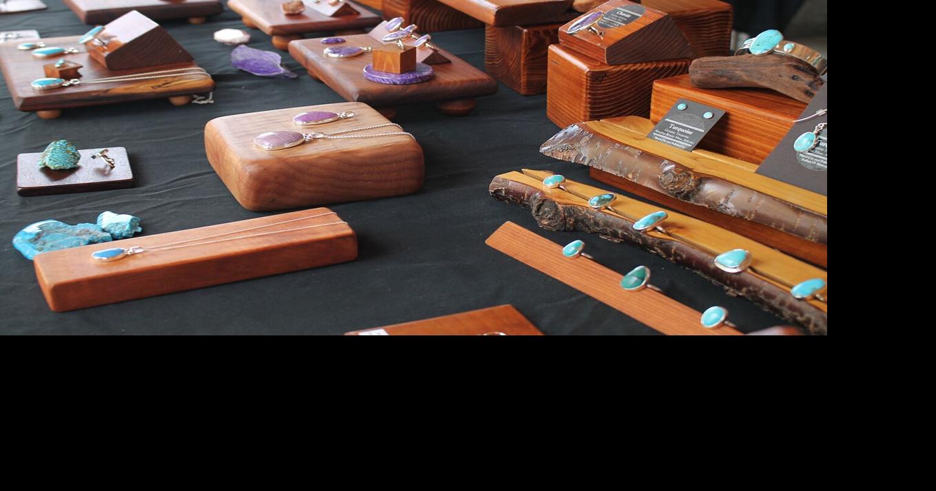 Joshua Marceau's jewelry | | charkoosta.com