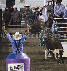Mission Mountain Polson Rodeo celebrates 75th year | News | charkoosta.com