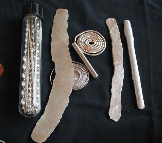 Joshua Marceau's jewelry | | charkoosta.com