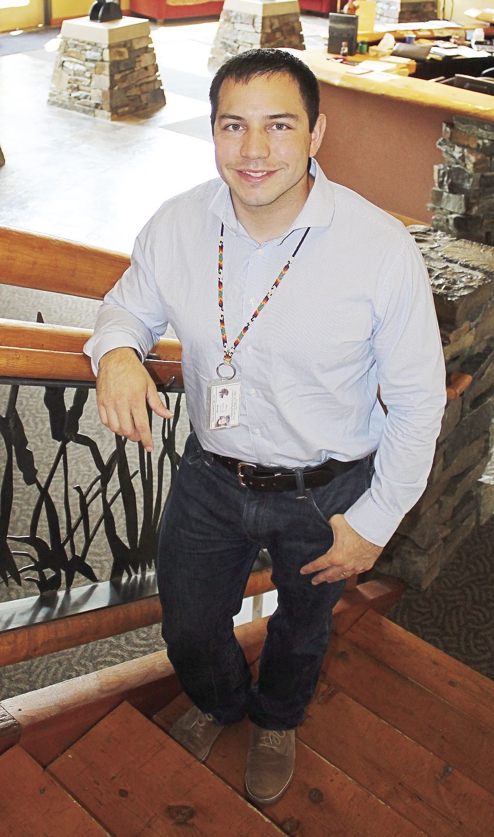 CSKT attorney Shane Morigeau featured on ‘Montana Proud’ posters | News ...