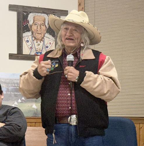 Telling Coyote Stories passes culture and knowledge to the next ...