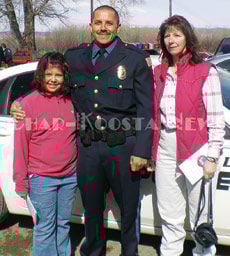 TJ Haynes joins CSKT Law Enforcement Department | News | charkoosta.com