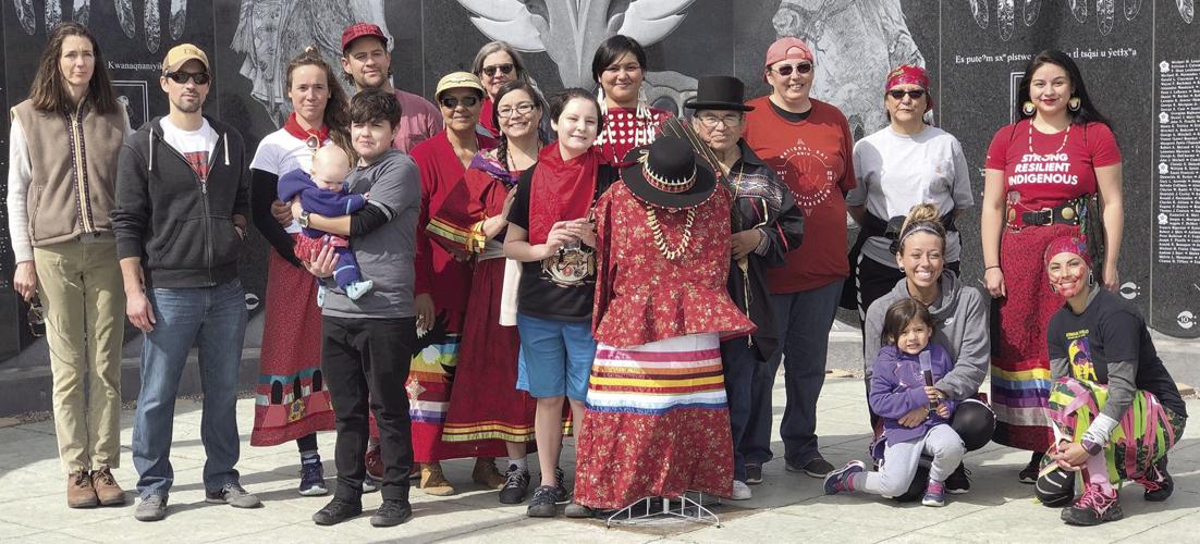National Awareness Day for MMIWG commemorated locally and nationally ...