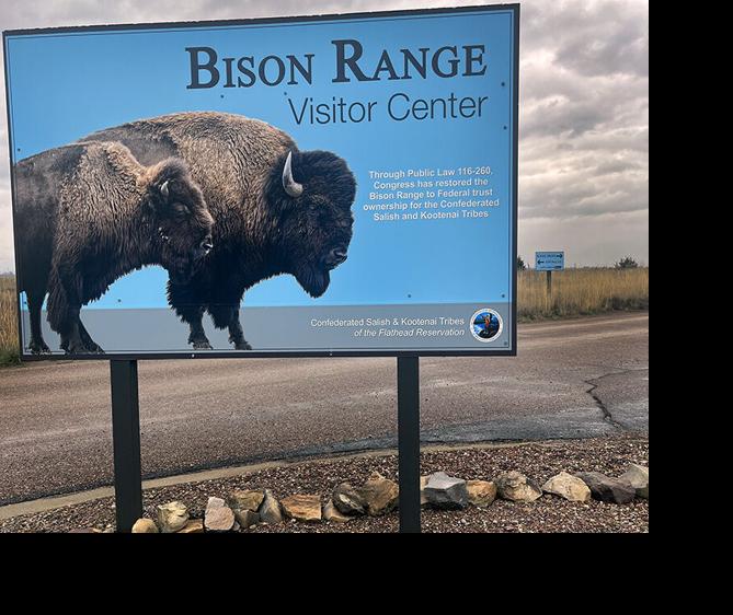 bison range visitor center