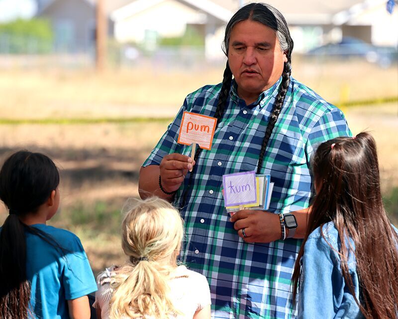 Three Chiefs Cultural Center Revives Native American Awareness Week ...