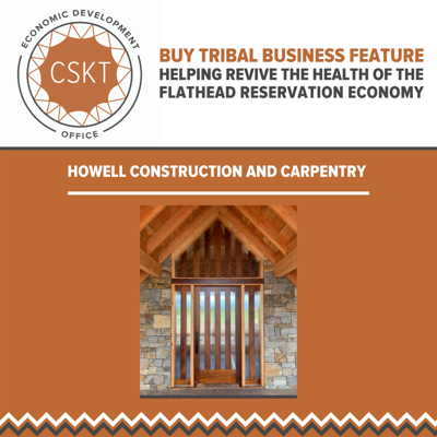 Howell Construction and Carpentry crafts stunning timber frame homes ...