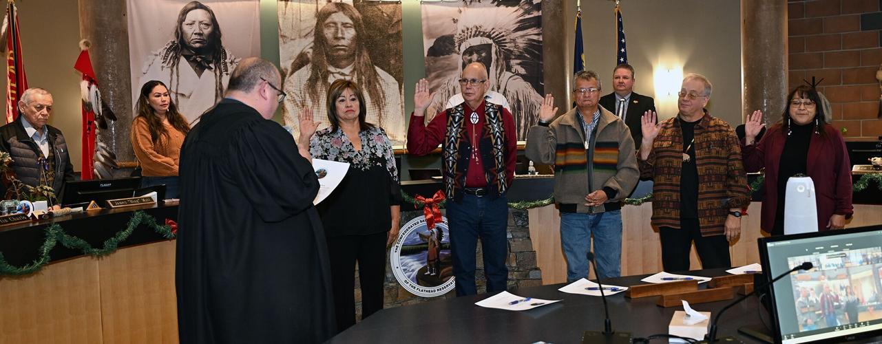 New Council Members Sworn In For the New Year | News | charkoosta.com
